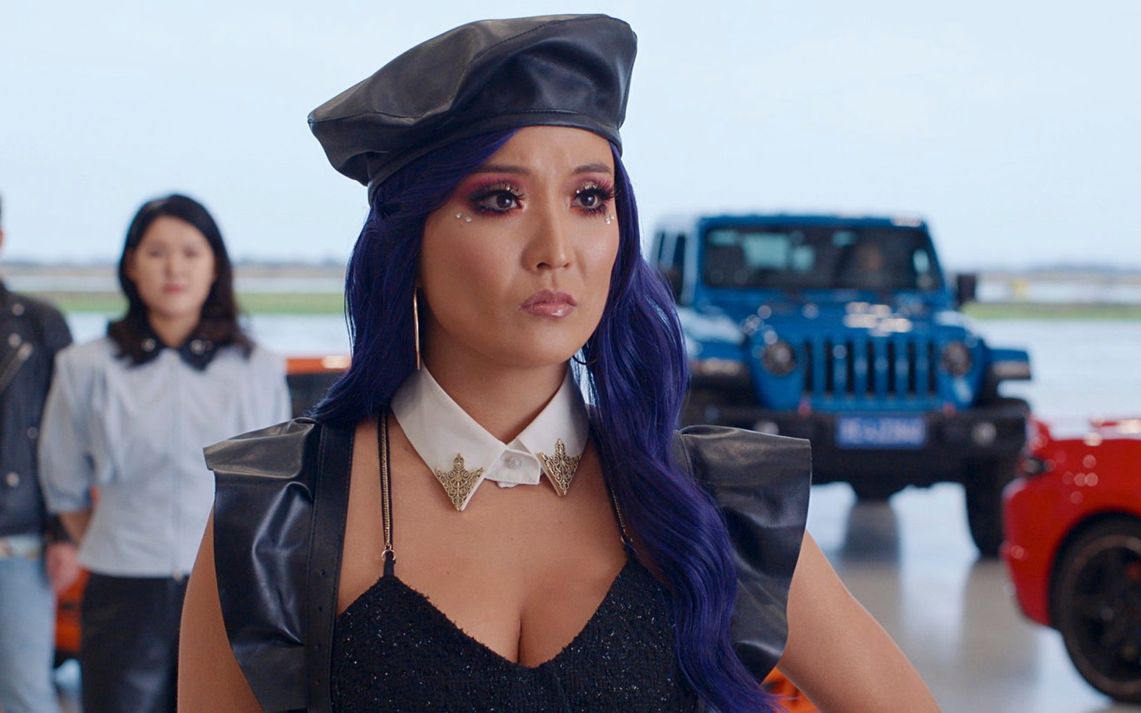 Joy Ride – pioneering horniness. Film review by Nick Hasted